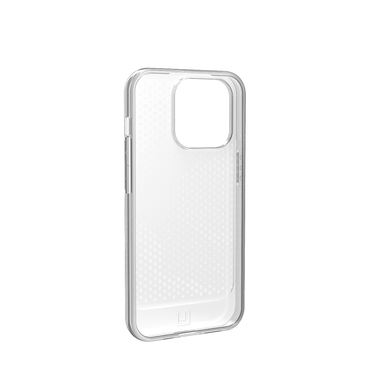 URBAN ARMOR GEAR [U] by UAG Designed for iPhone 13 Pro Case Clear Ice Lucent Slim Fit Lightweight Stylish Transparent Impact Resistant Protective Phone Cover, [6.1-inch Screen]