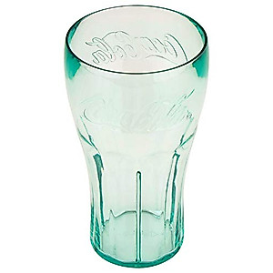 G.E.T. 1120-JC-EC 20 oz. Coca-Cola Plastic Tumblers, (Set of 4)