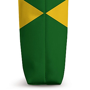 Brazil Flag Tote Bag Gift Brazil Pride Gifts Idea Tote Bag