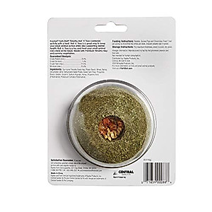 Kaytee 3 Pack of Premium Timothy Roll 'n' Toss Small Pet Chews3