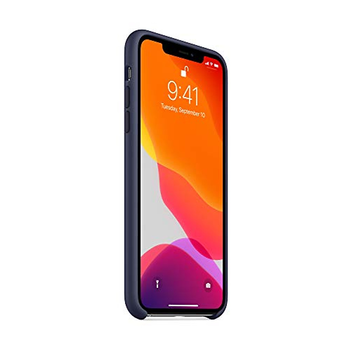 Apple iPhone 11 Pro Max Silicone Case - Midnight Blue