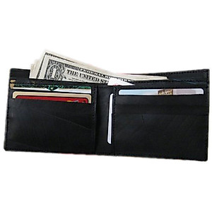 Recycled Rubber Tire Wallet with Logo - Fair Trade.