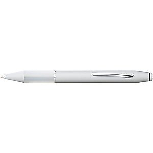 Cross Easy Writer Ballpoint Pen (Satin Chrome)