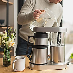 Ratio Six Coffee Maker - Stainless Steel