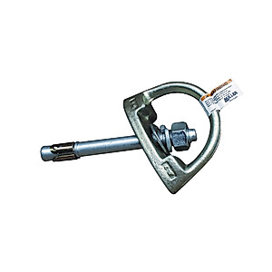 Miller by Honeywell 417C/ 5/8" D Bolt Anchor with Expansion