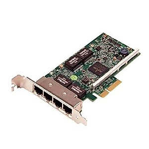 DELL 540-BBHB - BROADCOM 5719 LP Quad-Port GIGABIT Network Interface Card