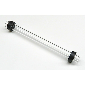 Steam Sight Glass Reimers Steamer Parts Jewelry Steamer 7" Long 5/8" OD