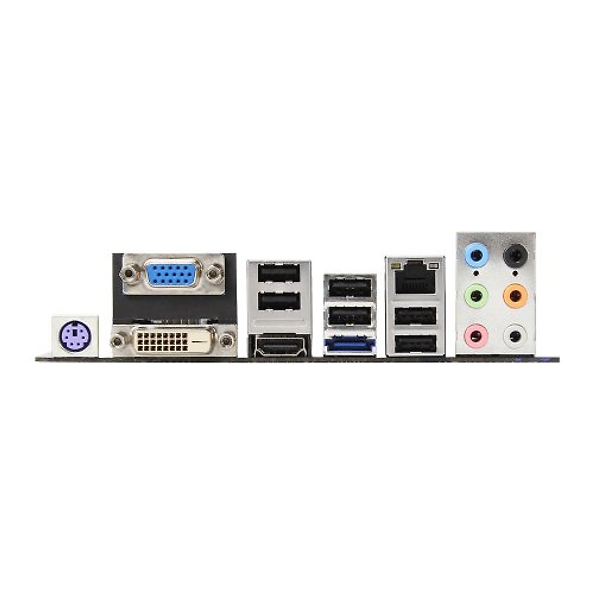 MSI Computer Corp. AMD 760G Micro ATX DDR3 1333 AM3+ Motherboards 760GM-E51 (FX)