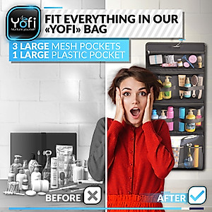 Yofi Nurture Yourself Girls' 1, Black, 12.69.250.4