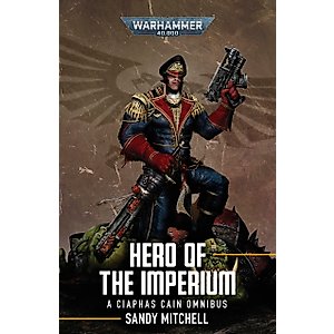 HERO OF THE IMPERIUM (Warhammer 40,000)