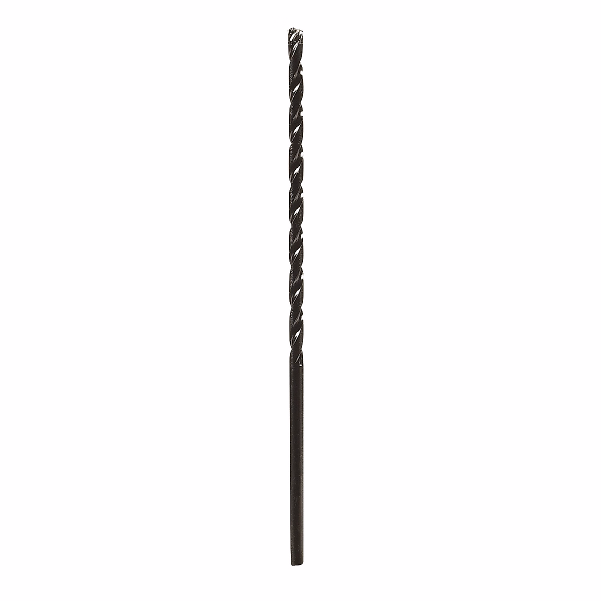 Bosch TC4005 5-Piece 3/16 In. x 3-1/2 In. Flat Shank Hex Masonry Drill Bits