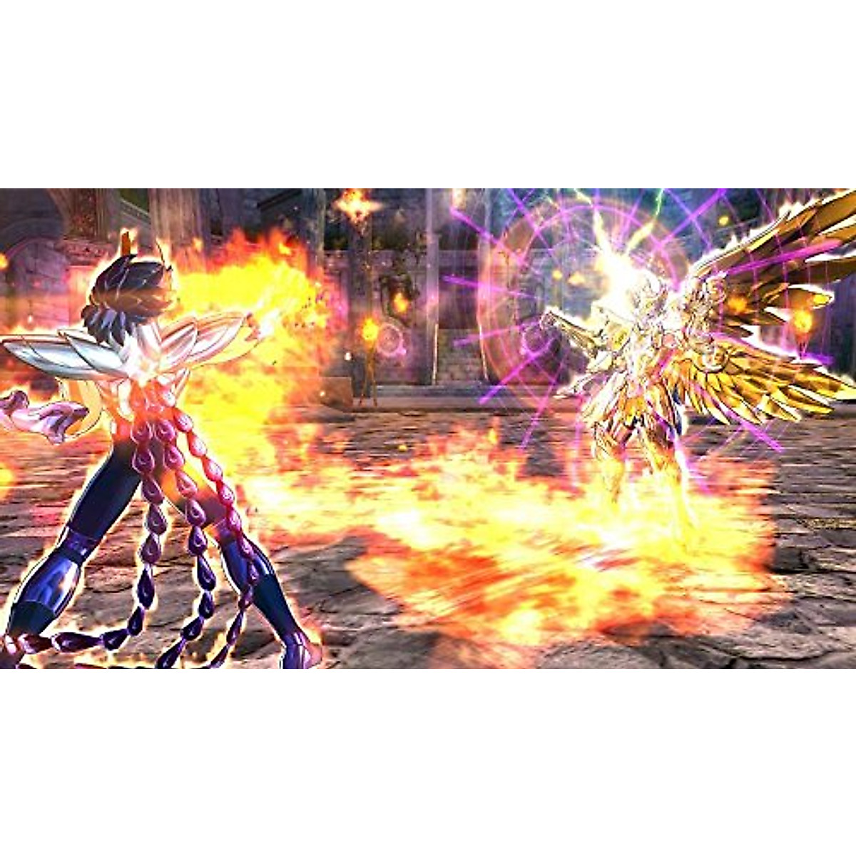 Saint Seiya Soldiers Soul Japanese Ver.