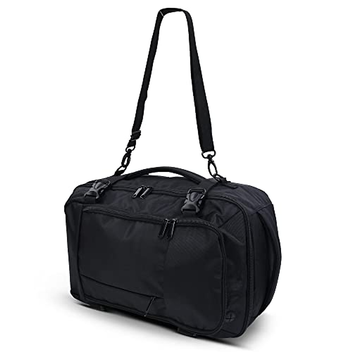 KT20 Under Seat 17x10x9 Carry on Maximum Sized Backpack Luggage Bags for United Airlines - Pack the Max!