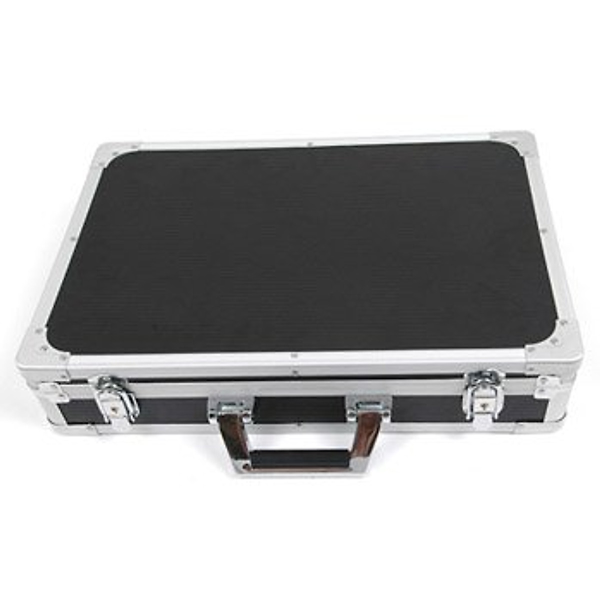 CNB PDC-410C Black Locking Aluminum Pedal Case