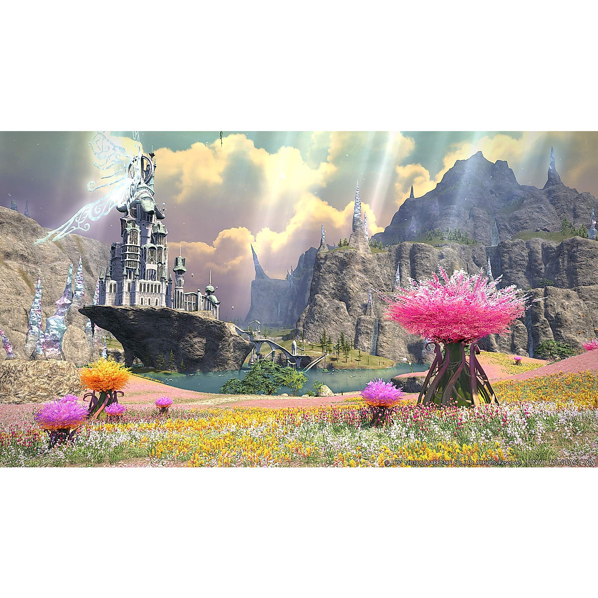 Final Fantasy XIV: The Complete Collection (PS4)