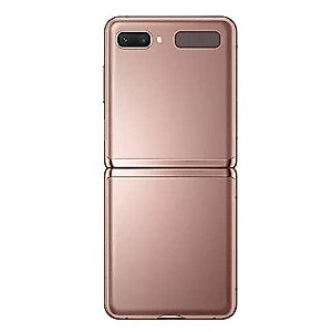 Note Ultra Galaxy Z Flip Factory Unlocked New Android Cell Phone | Korean Version Smartphone | 256GB Storage | Folding Glass Technology | Long-Lasting Mobile Battery | Mystic Bronze