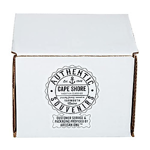 Cape Shore 18oz Stoneware Handwarmer Mug - Multiple Styles Available (Turtle)