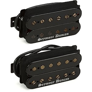 Seymour Duncan Black Winter Humbucker Pickup - Set