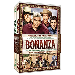 Bonanza: Season 1-50th Anniversary Edition