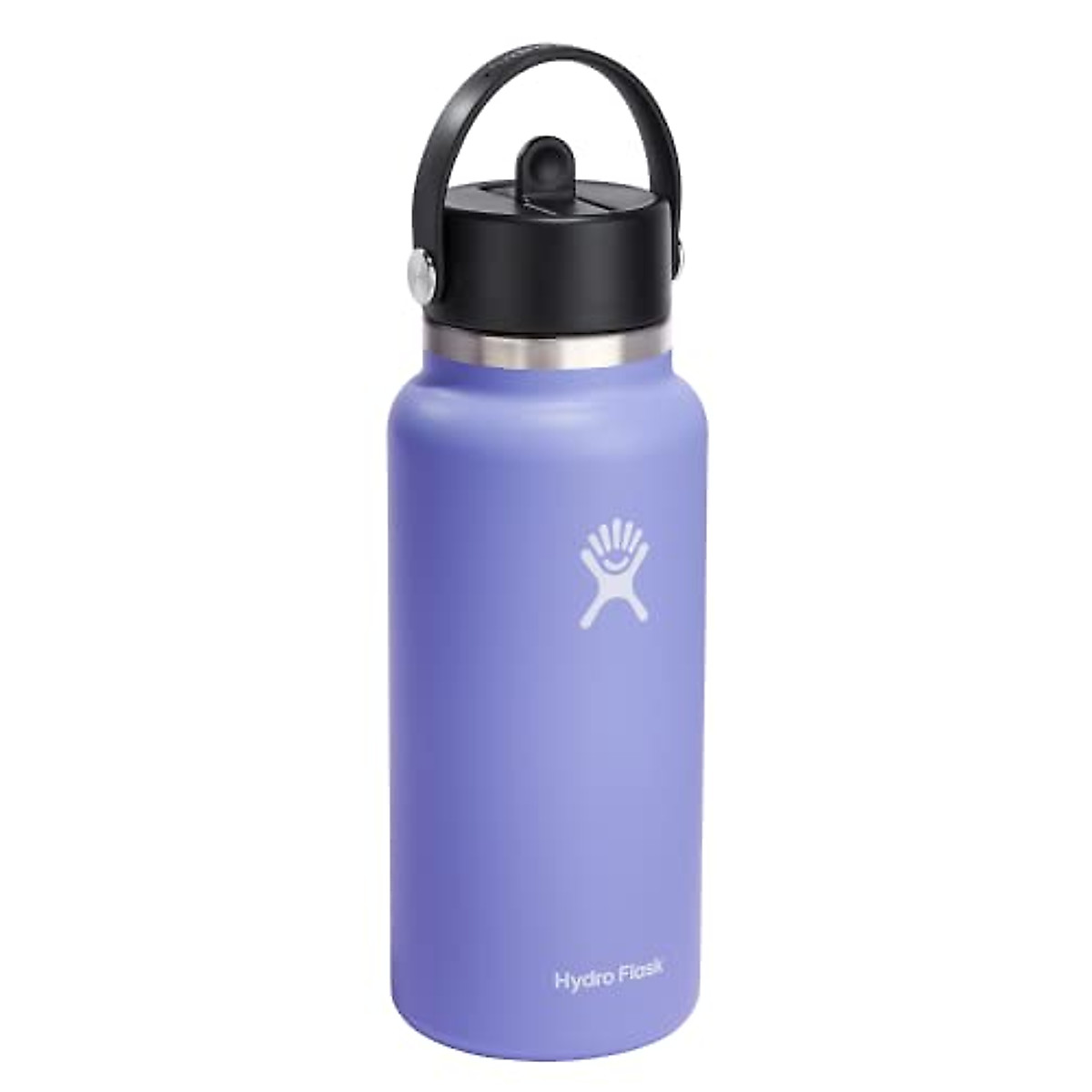 Hydro Flask 32 OZ Wide Flex Straw Cap Lupine