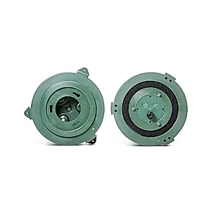 JBL Professional Control 88M Wired, Two-Way Coaxial, Mushroom Style Outdoor, Landscape, Architectural, Waterproof Speaker, 8-Inch, 360 Degree Sound. Sold Individually. Green