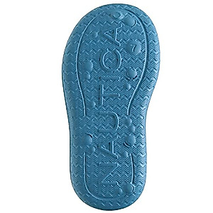 Nautica Kids Closed-Toe Outdoor Sport Casual Sandals - Lightweight, Comfortable Eva Toddler Play Water Shoe Boy - Girl - Little Kid - Toddler-Splashest-Blue Jay-9