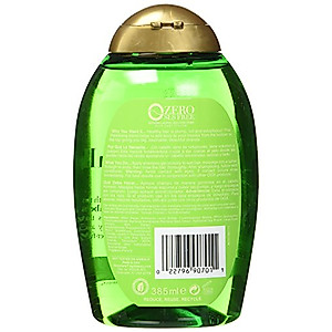 OGX Strength & Body + Bamboo Fiber-Full Shampoo, 13 Ounce