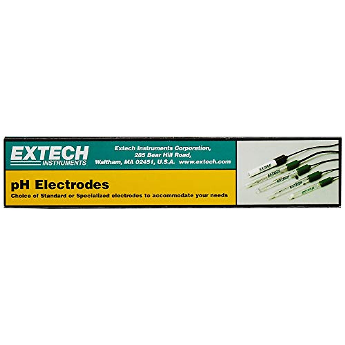 Extech 601500 Standard pH Electrode