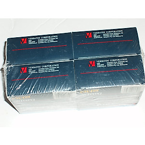 20 Piece Formatted IBM Verbatim DataLife MF 2HD 3.5 Inch Microdisks.