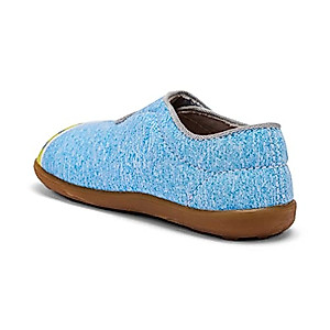 See Kai Run - Cruz II Blue Jersey Dino Size 13