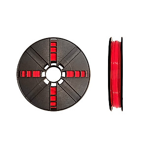 MakerBot MP06572 Large 10-Pack PLA Filament, Spool, 1.75 millimeters Diameter (Pack of 10)