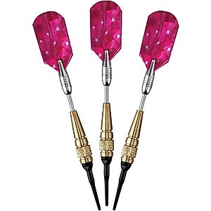 Viper Mighty Mite Soft Tip Darts, 5.4 Grams