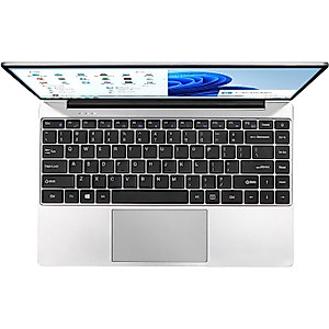 FUNYET 14 Inch Gaming Laptop, Laptop Computer 2025 Windows 11 Pro, 8GB RAM 256GB SSD, Intel 11th Gen N5095 Processor(up to 2.9 GHz), FHD 1920 x 1080