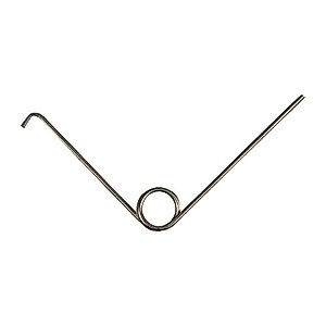 YesParts 241689001 Durable Refrigerator Actuator Spring compatible with 5304421829 1196693 AH1526432 EA1526432