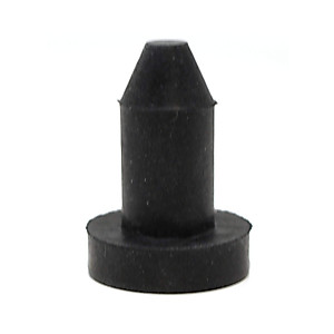 JSP Manufacturing Push in Kayak Drain Plug 1/2" for Sun Dolphin 4985616 Aruba, Bali, Excursion (1)