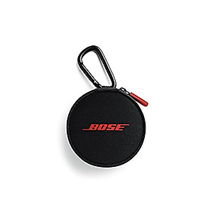 Bose SoundSport Pulse Wireless Headphones, Power Red (With Heart Rate Monitor)