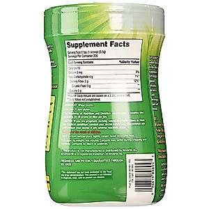 Kirkland Signature, Optifiber grnud 25.6 Ounces (Pack of 2)