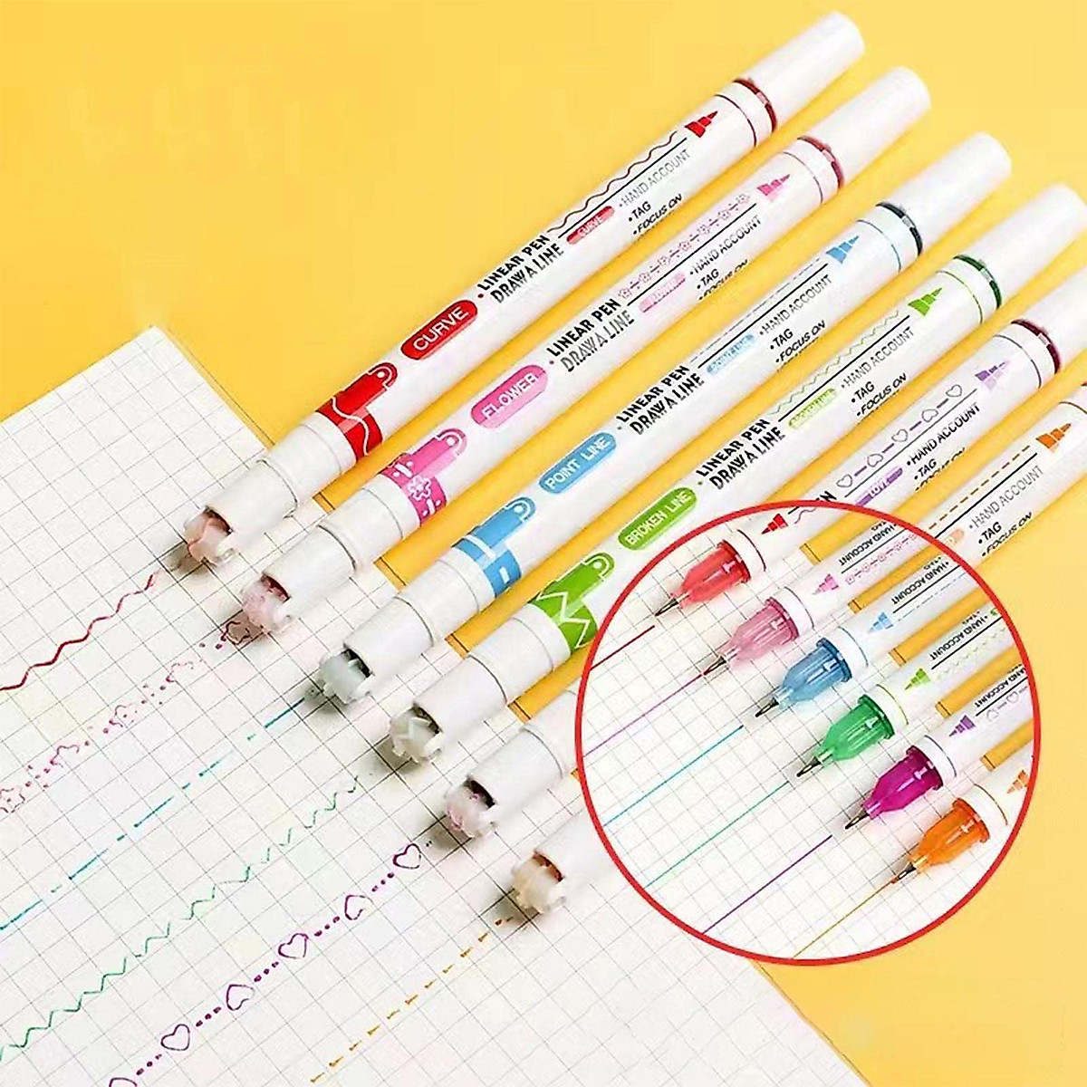 VATH Nylon Philips Head Screws M2 x 6mm 10pcs [S36]