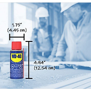 WD-40 Multi-Use Product, 3 OZ