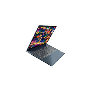 2022 Lenovo IdeaPad 5i Laptop - 15.6" FHD IPS Touchscreen - Intel i7-1165G7 4-Core - Iris Xe Graphics - 12GB DDR4 - 512GB SSD - WiFi 6 - Fingerprint Sensor - Backlit Keyboard - Windows 11 Home