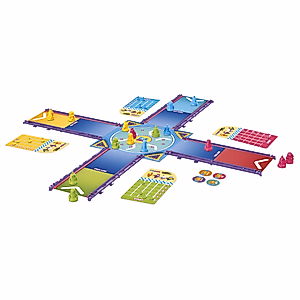 Hasbro Gaming Sorry! Sliders Fall Guys Ultimate Knockout Board Game for Kids Ages 8 and Up, Exciting Twist on The Classic Hasbro Family Board Game