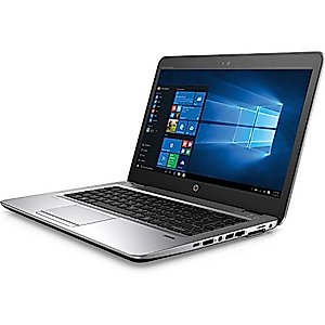 HP mt43 Mobile Thin Client, 14 in, AMD A8 Series2.4 GHz, 8 GB DDR4 RAM, 128 GB SSD, Windows 10 (Renewed)