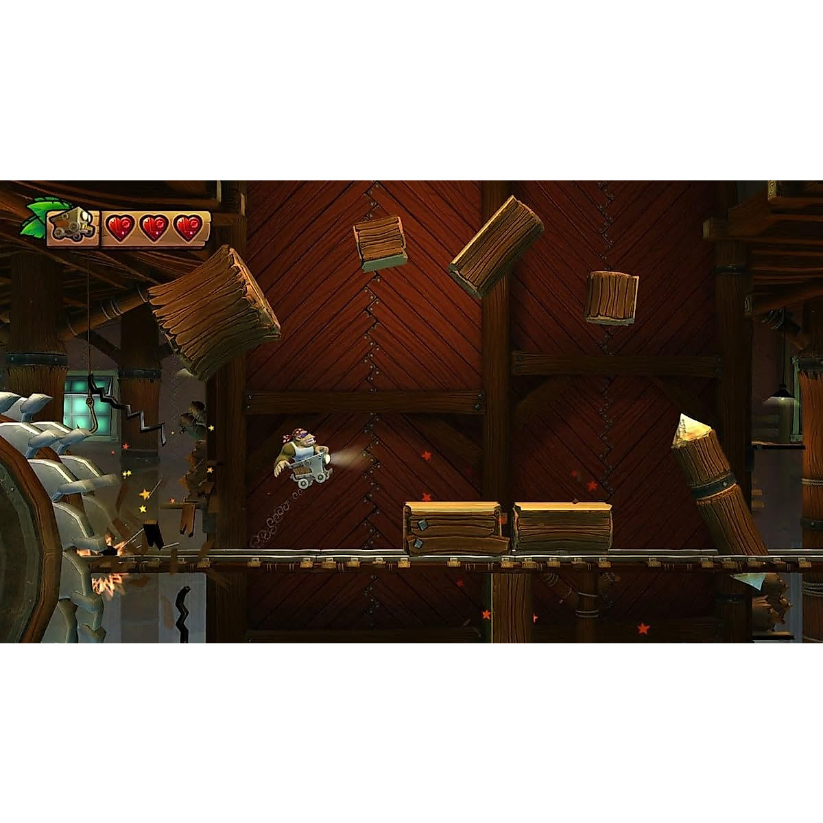 Donkey Kong Country: Tropical Freeze - Nintendo Switch