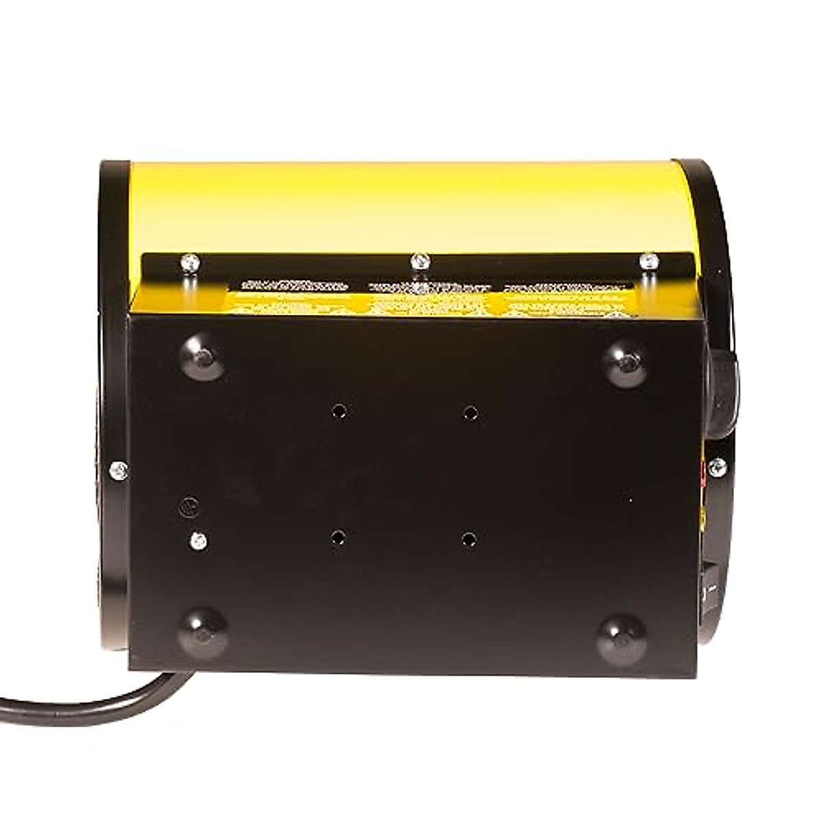 Dura Heat 240V Garage Overheat Protection Electric Forced Air Heater, Medium, Yellow