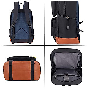 xmcvkpox Anime Backpack Laptop Schoolbag Travel Bagpack Middle School College Bookbags for Boys Girls Teens