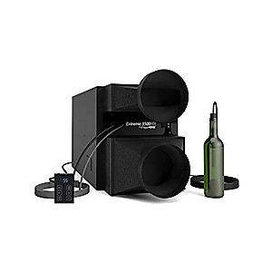 WhisperKOOL Extreme 3500tiR Fully Ducted Wine Cellar Cooling Unit