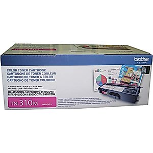 BRTTN310M - Brother TN310M Toner Cartridge