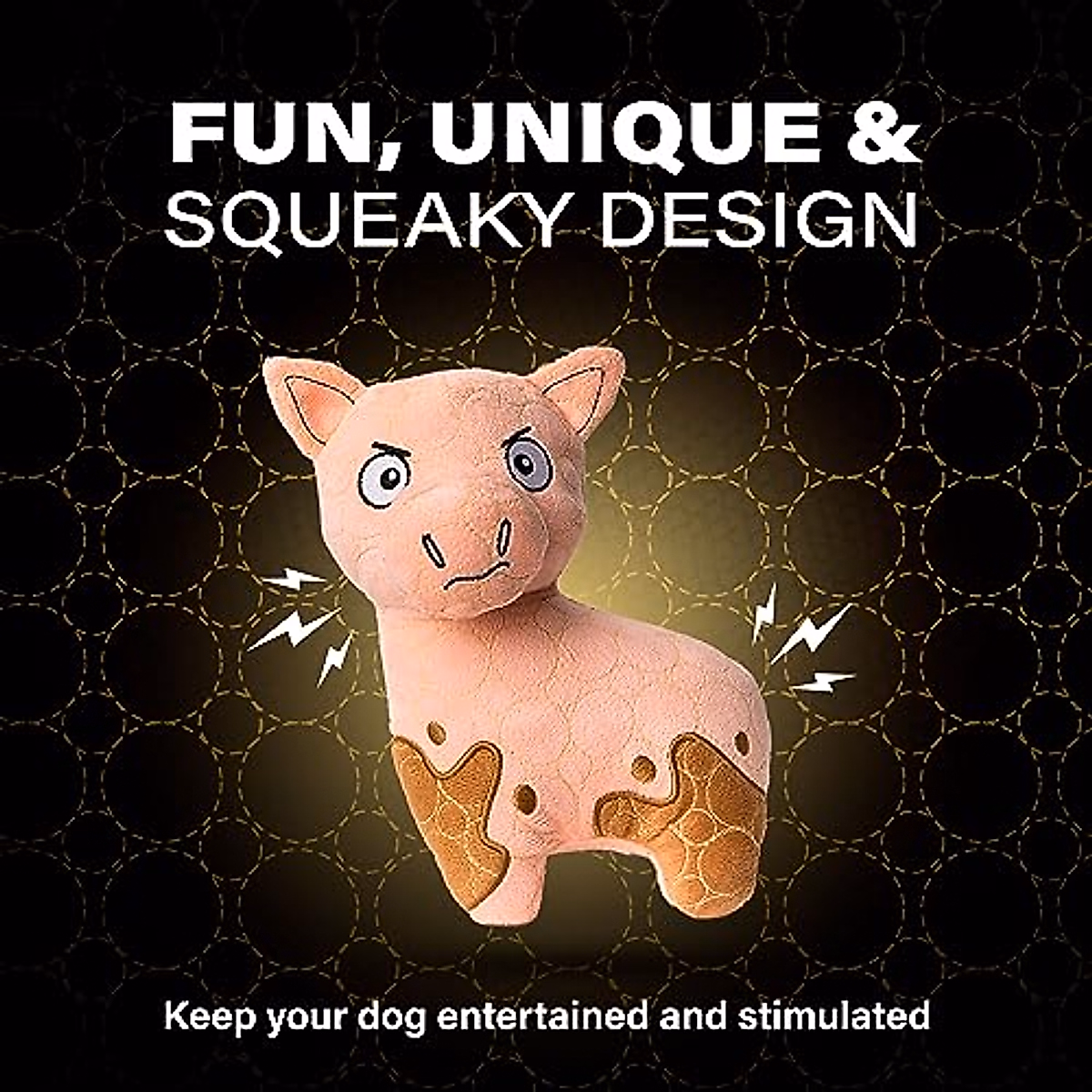 Bite Force Dog Chew Toys