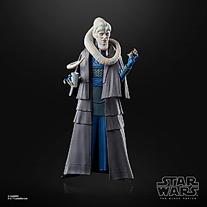 STAR WARS The Black Series Bib Fortuna Toy 6-Inch-Scale Return of The Jedi Collectible Action Figure, Toys for Kids Ages 4 and Up