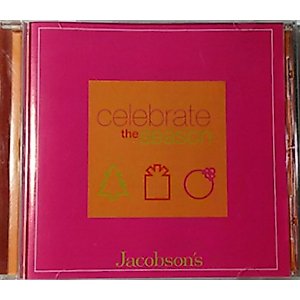 Celebrate the Season - Jacobson's - Audio CD